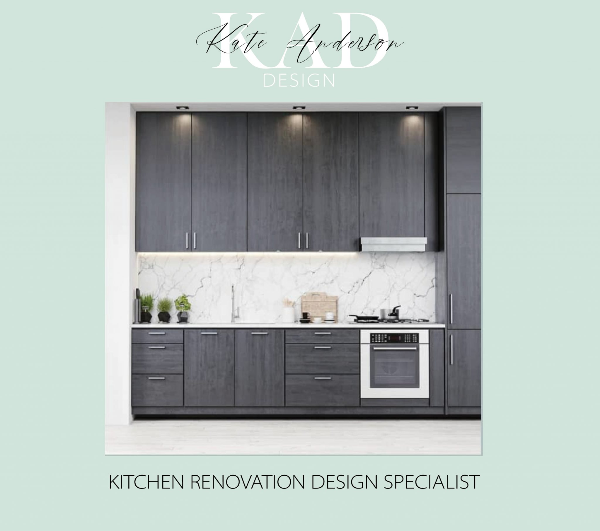 Kitchen Renovation Design Services & Kitchen Design - Kitchen ...